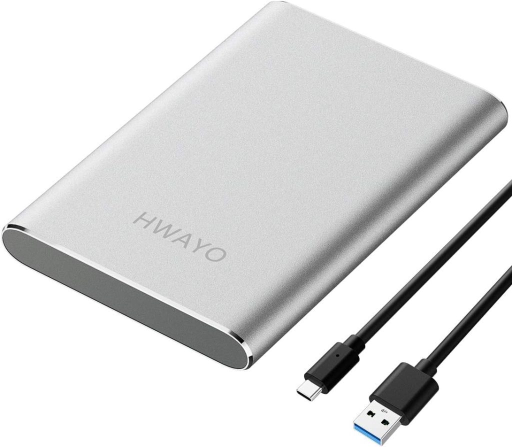 External SSD USB 3.1 750 GB – Easy Compu